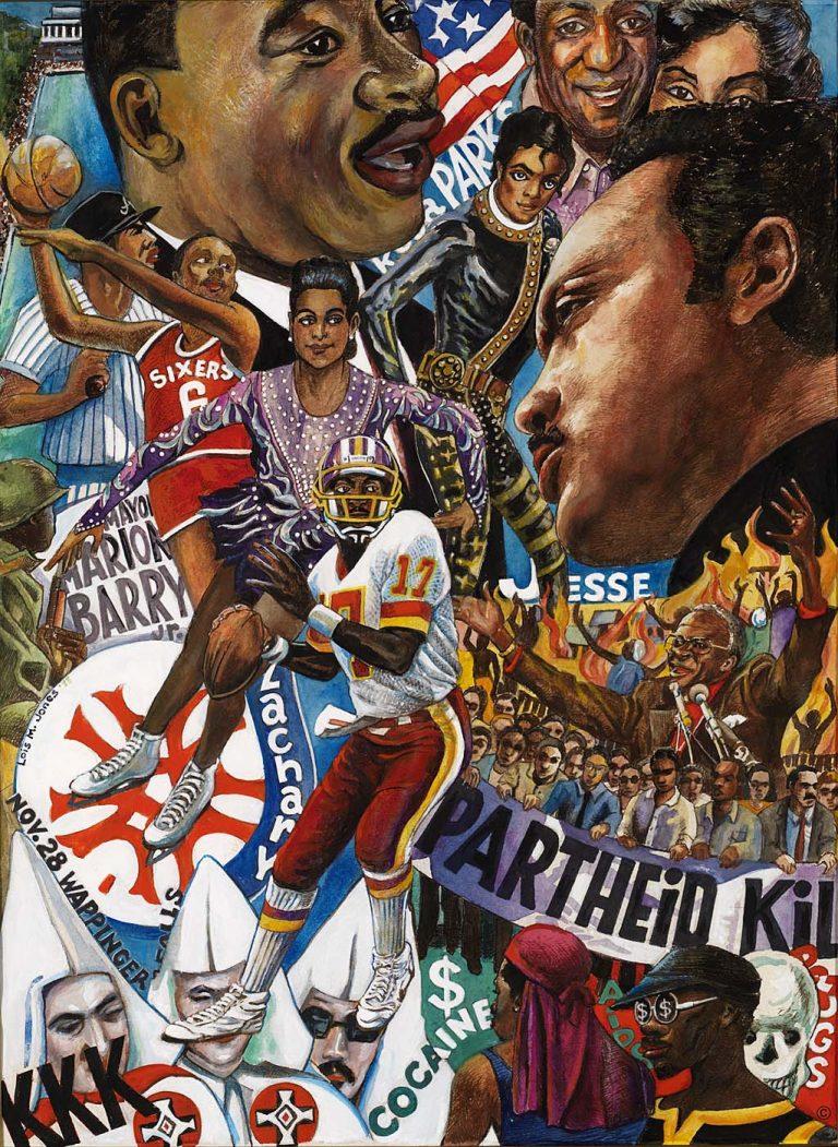 Black History Month Art #BHM – The MIHS Islander